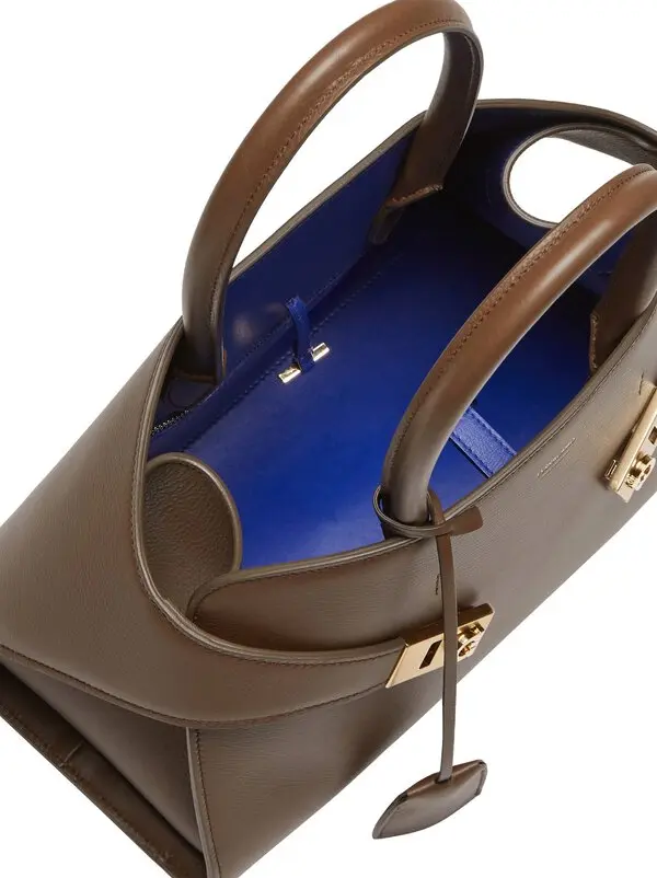 FERRAGAMO Hug Handbag
