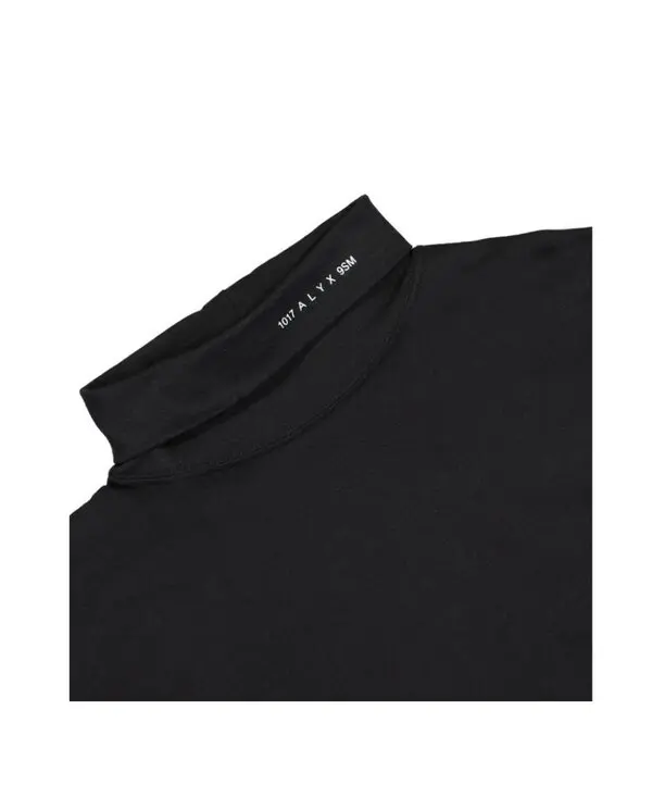1017 Alyx 9sm Roll-collar T-shirt
