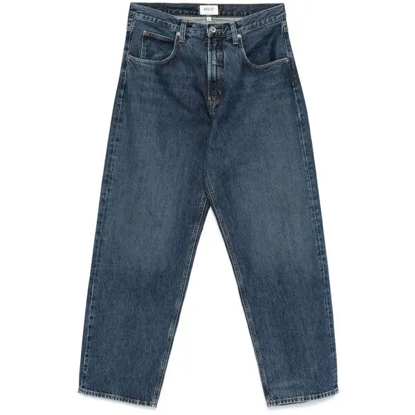 AGOLDE Fusion Tapered Leg Jeans - Blue