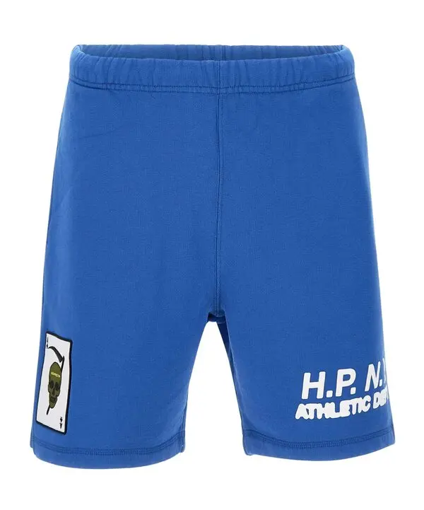 Heron Preston Logo Track Shorts