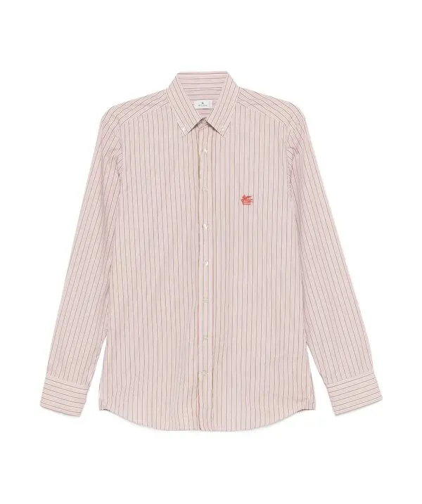 Etro Striped Shirt - Multicolor
