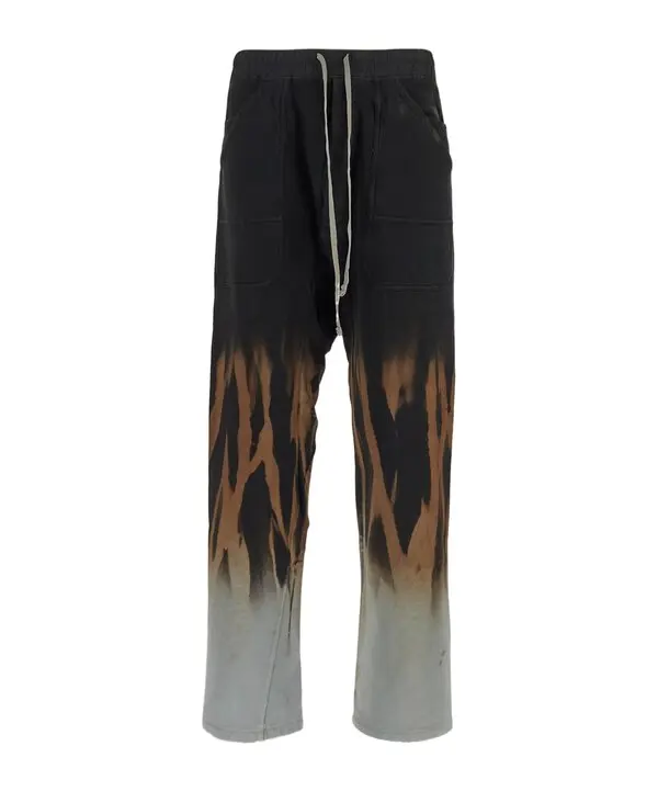 Rick Owens Sun Drawstring Trousers