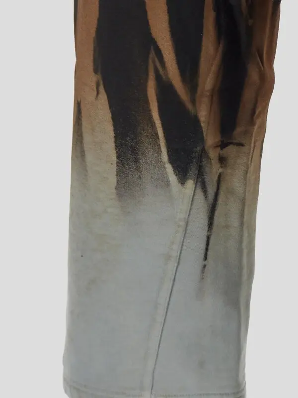 Rick Owens Sun Drawstring Trousers