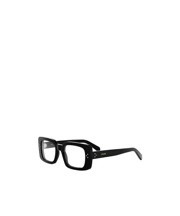 Celine Eyeglasses - Bright Black