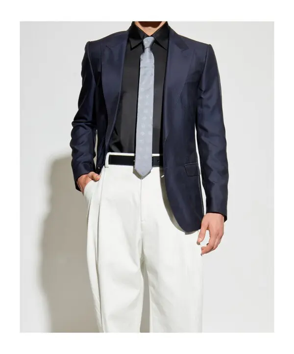 Dolce & Gabbana Dolce Gabbana Long-sleeved Shirt - Black