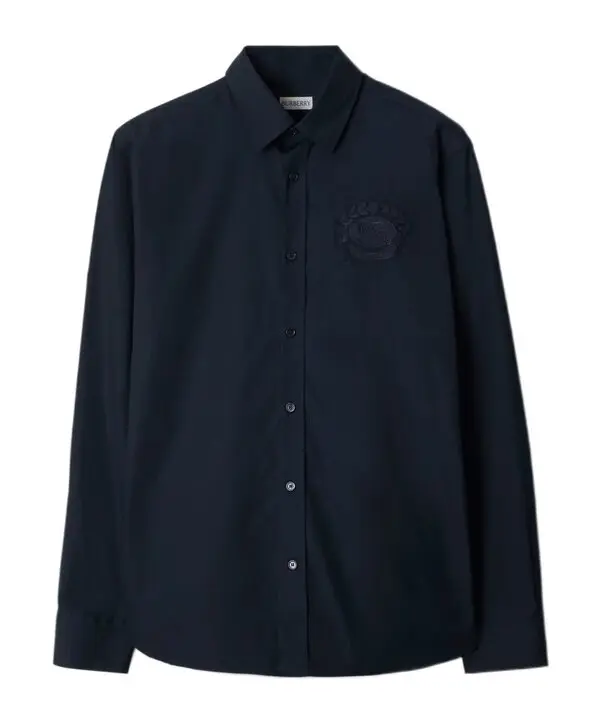 Burberry Equestrian Knight Shirt