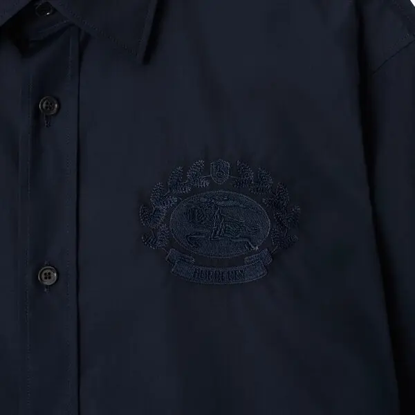Burberry Equestrian Knight Shirt