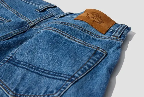 DRAKE'S LONDON Straight-leg Jeans