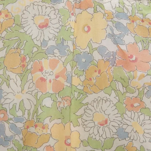 Gucci Floral-print Cotton Shorts