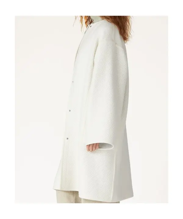 Loro Piana Single-breasted Coat