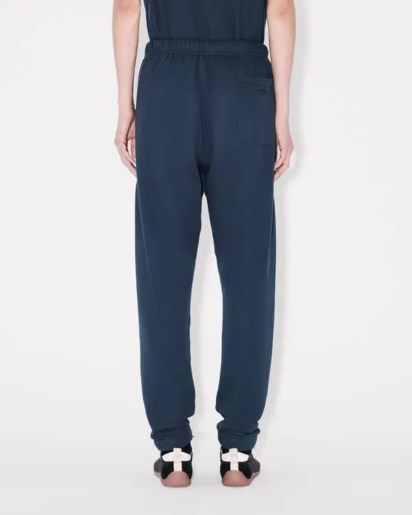 Kenzo Boke Flower Logo Patch Joggers