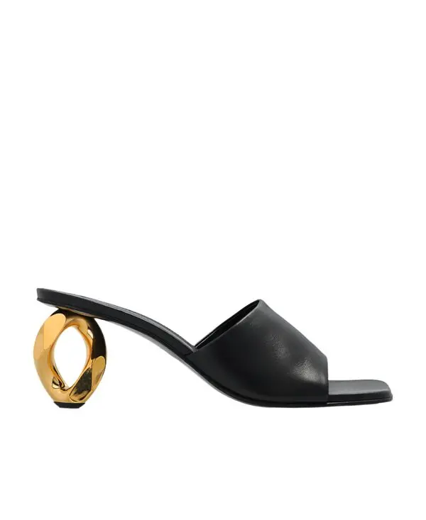 J.W.ANDERSON Chain Link Mules