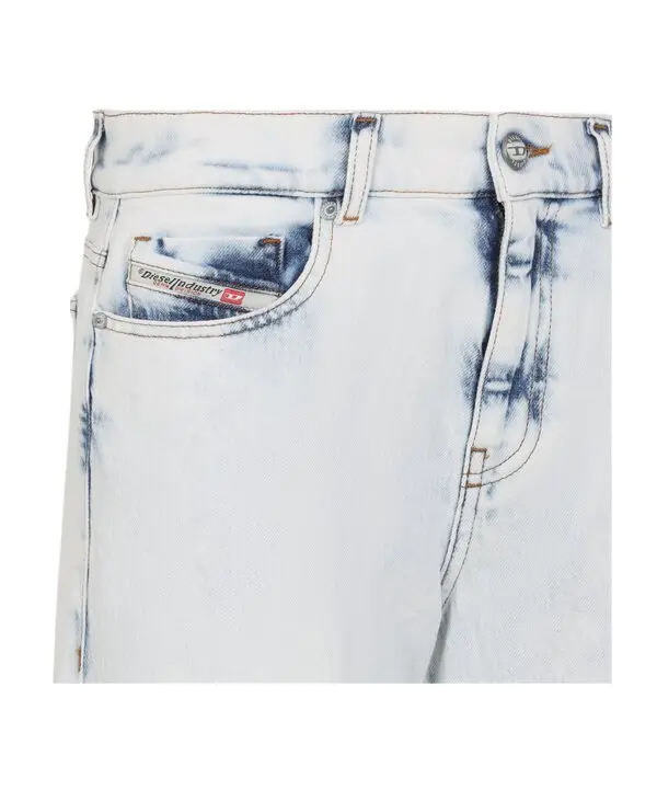 DIESEL® 1978 D-akemi Flared Jeans - Blue