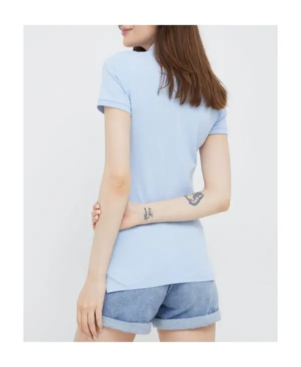 Polo Ralph Lauren Slim Fit Polo T-shirt - Blue