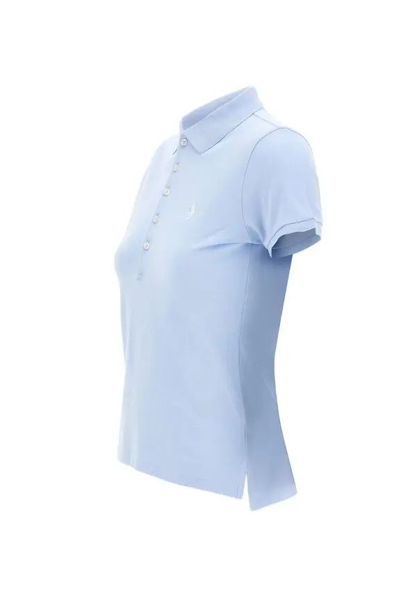 Polo Ralph Lauren Slim Fit Polo T-shirt - Blue