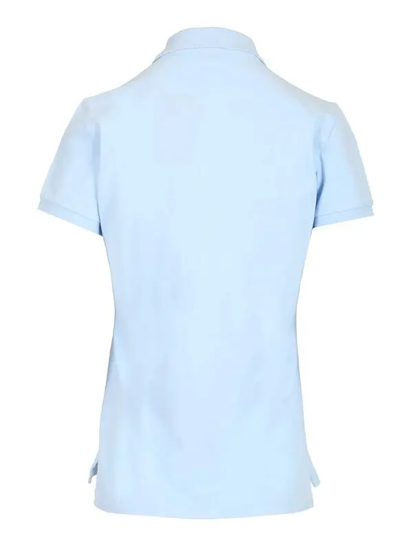 Polo Ralph Lauren Slim Fit Polo T-shirt - Blue