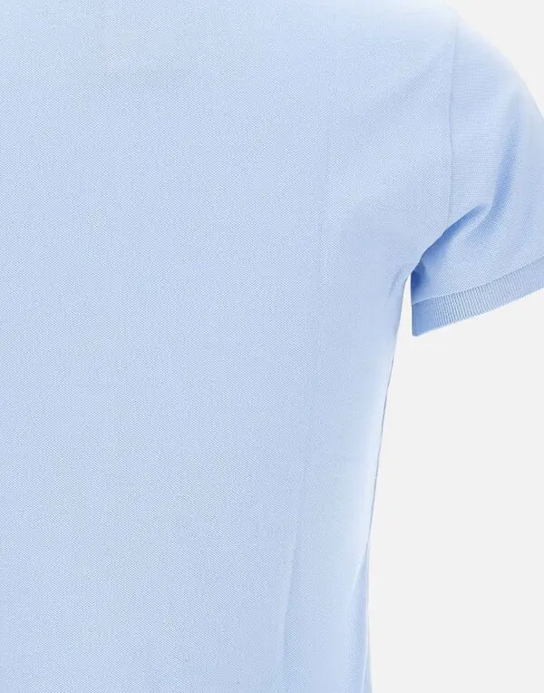 Polo Ralph Lauren Slim Fit Polo T-shirt - Blue