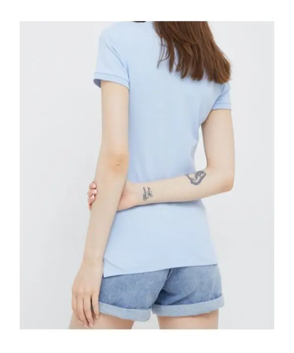 Polo Ralph Lauren Slim Fit Polo T-shirt - Blue