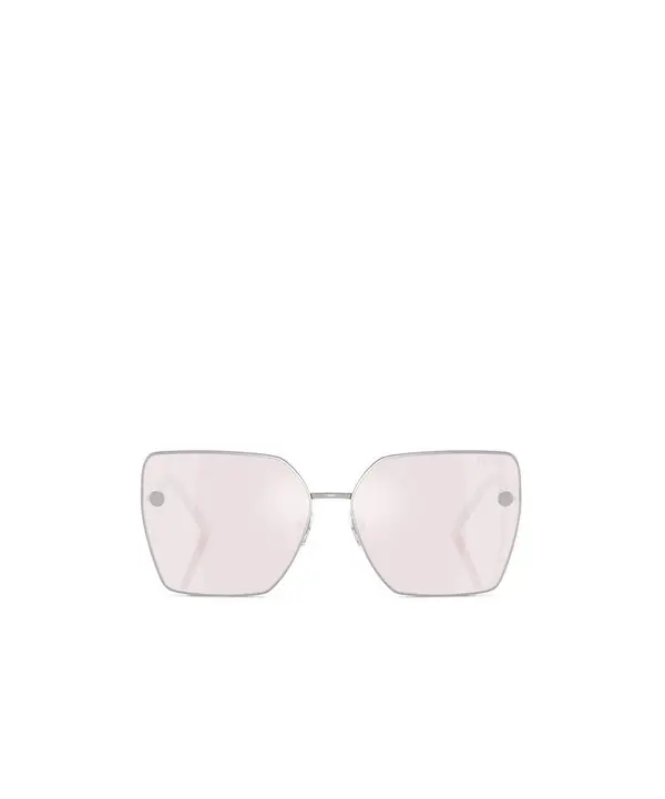Versace Logo Sunglasses