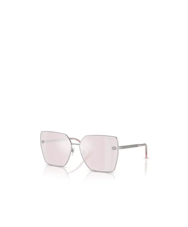 Versace Logo Sunglasses