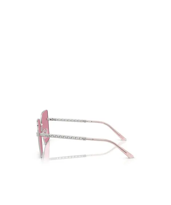 Versace Logo Sunglasses