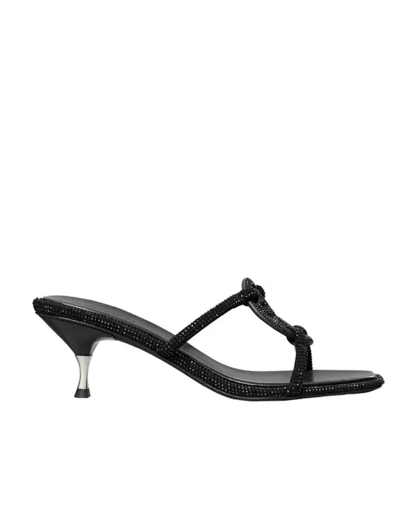 Tory Burch Miller Embellished Sandals