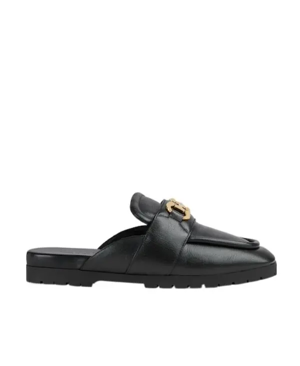 Gucci Horsebit Slip-on Mules