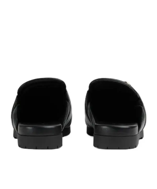 Gucci Horsebit Slip-on Mules