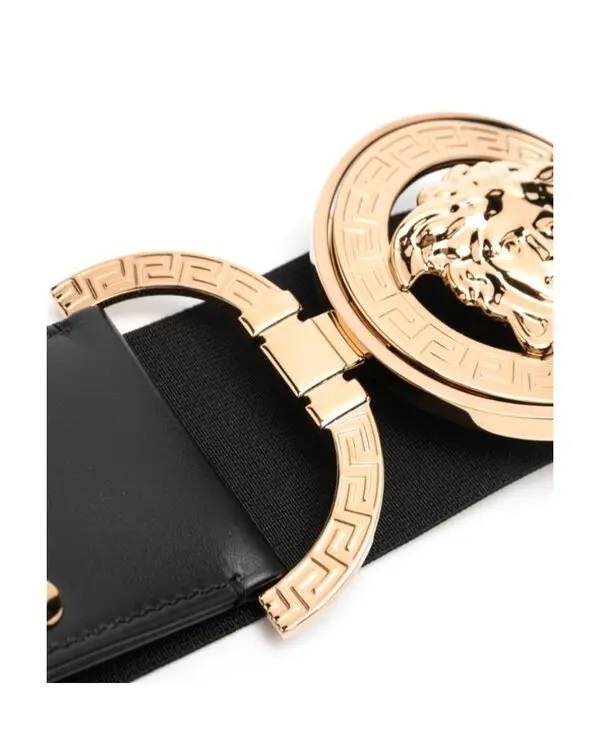 Versace Coin Buckle Belt