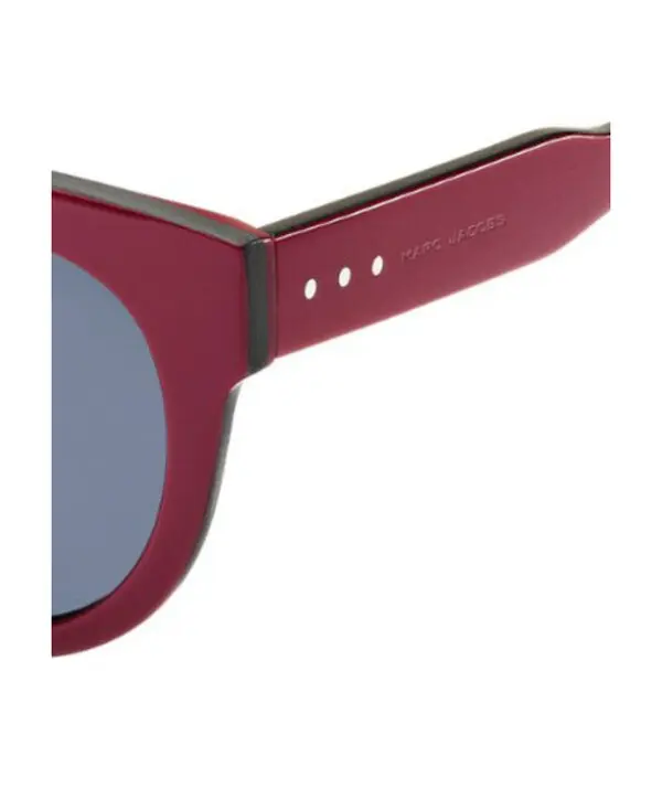 Marc Jacobs Logo Sunglasses - Gray