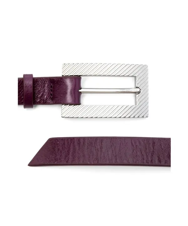 Attico Skinny Waist Belt