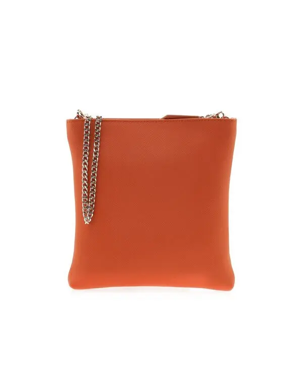 VIVIENNE WESTWOOD Logo Wallet - Brown