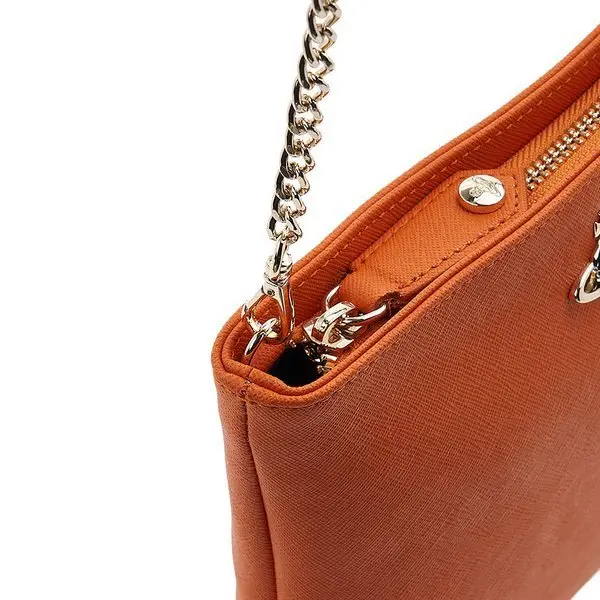 VIVIENNE WESTWOOD Logo Wallet - Brown
