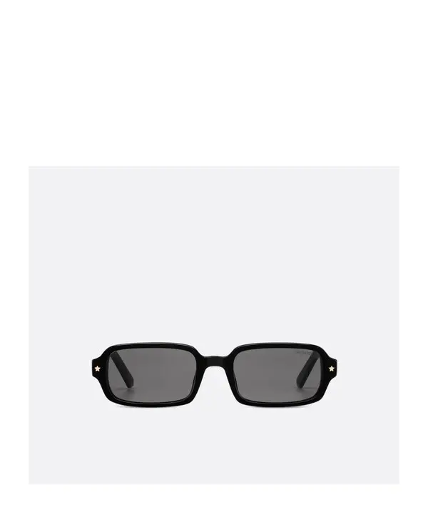 Dior Rectangular Sunglasses With Logo Detail