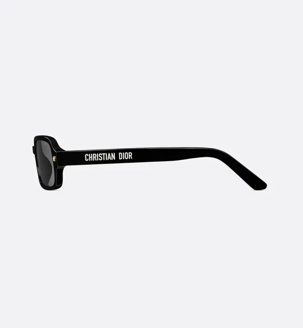 Dior Rectangular Sunglasses With Logo Detail