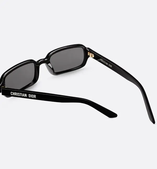 Dior Rectangular Sunglasses With Logo Detail