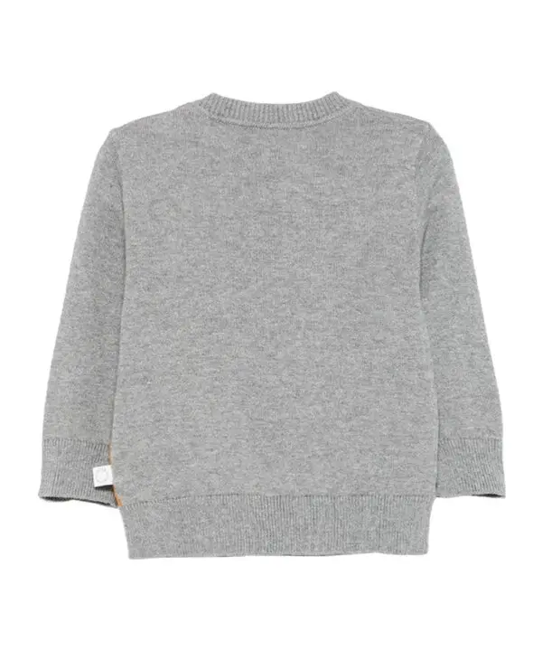 Stella McCartney Horse Pattern Sweater