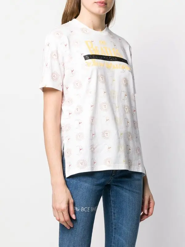 Stella McCartney Printed T-shirt