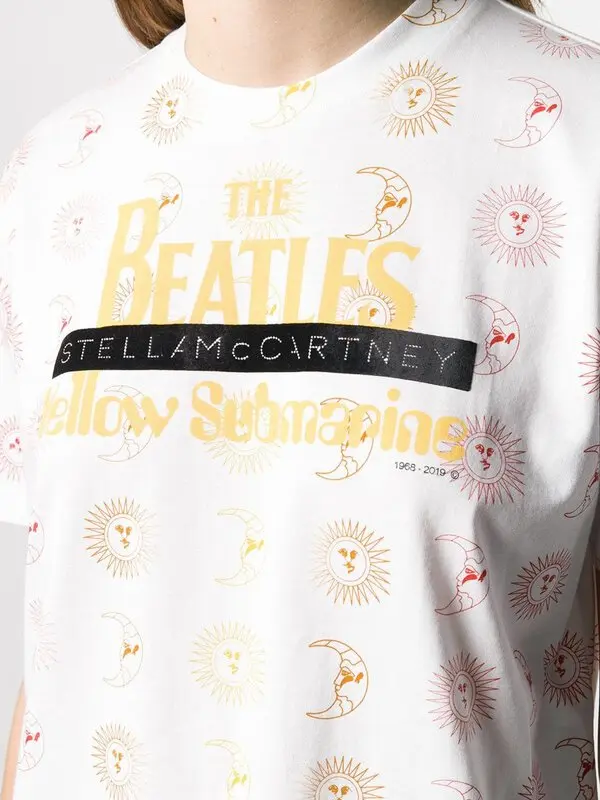 Stella McCartney Printed T-shirt