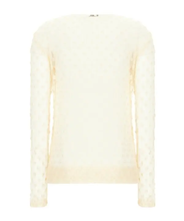 Dries Van Noten Polka Dot Knitwear