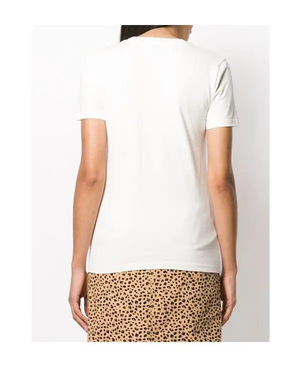 Off-White Graphic Print T-shirt