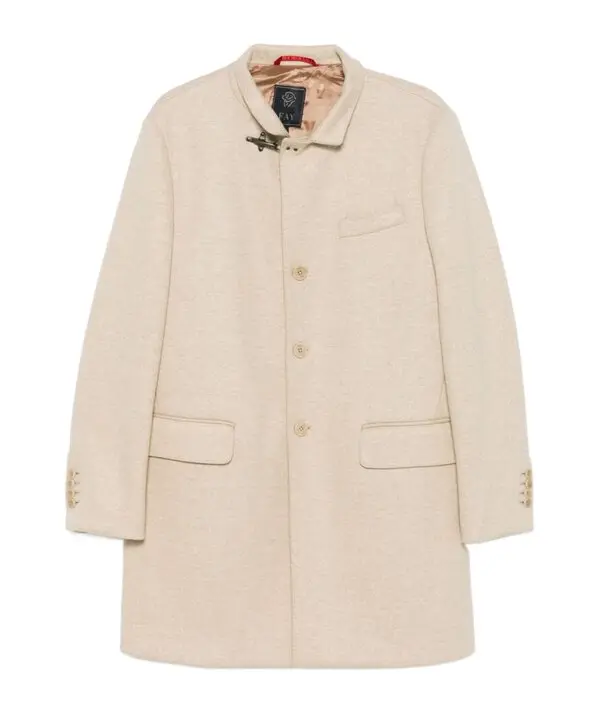 FAY Single-breasted Coat