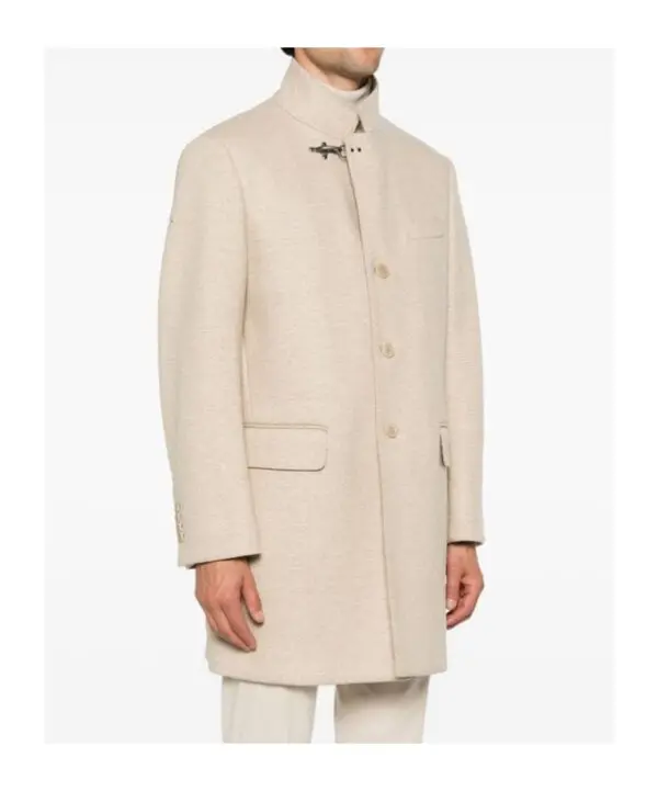 FAY Single-breasted Coat