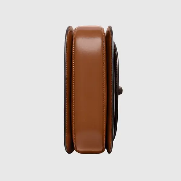 Gucci Bamboo 1947 Small Bag - Brown