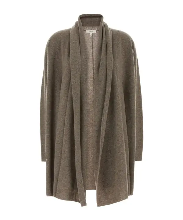 THE ROW Merin Pure Cashmere Cardigan