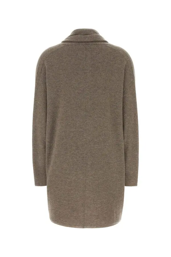 THE ROW Merin Pure Cashmere Cardigan