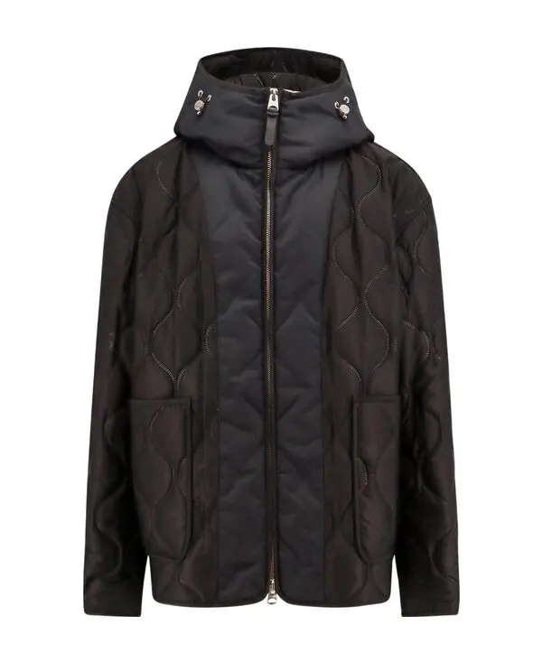 Mackage Gerry Quilted Hooded Jacket