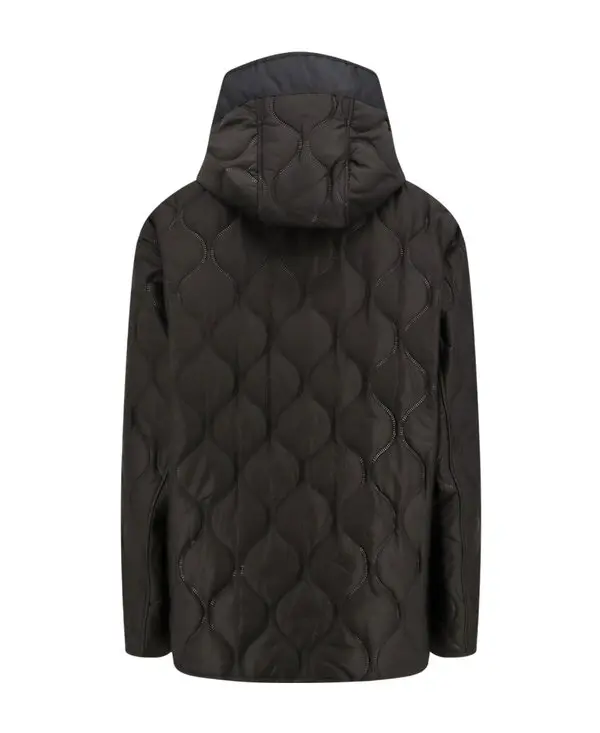 Mackage Gerry Quilted Hooded Jacket