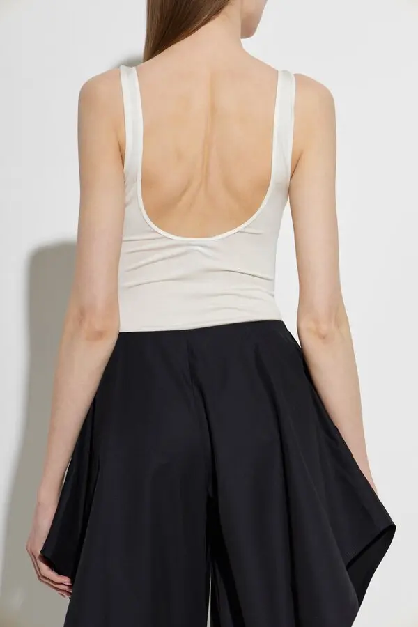 Alaïa Sleeveless Bodysuit