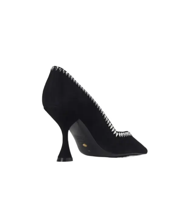 STUART WEITZMAN Cusp High-heeled Pointed Toe Pumps